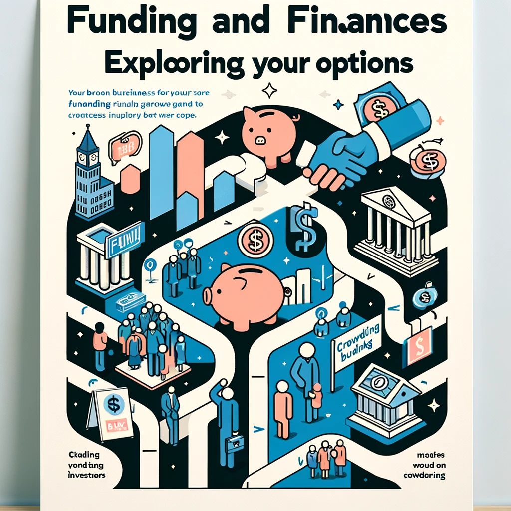 Funding and Finances for Your Business: Exploring Your Options – The Financial Empowerment ...